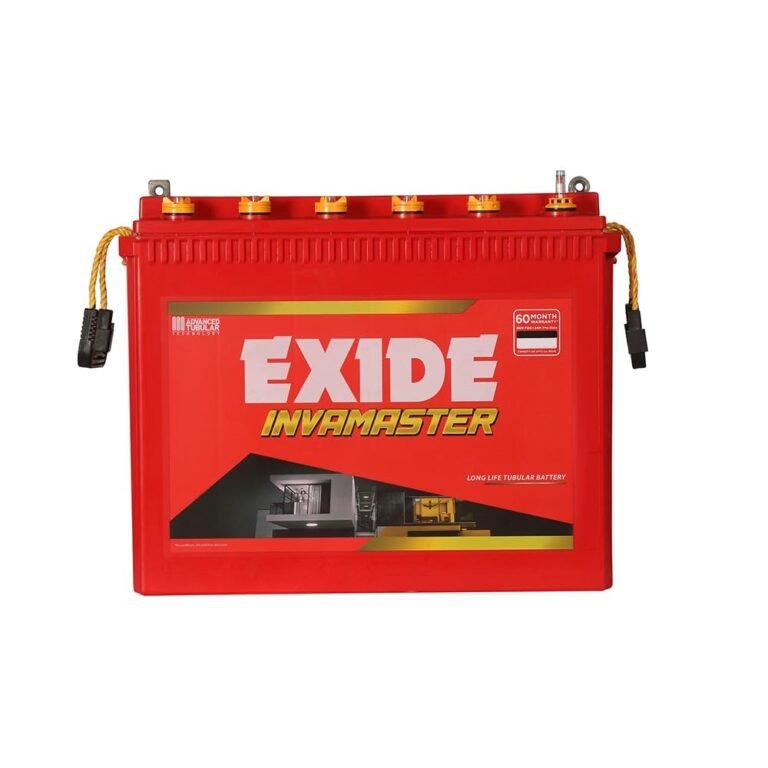 Exide InvaTubular 260AH Tall Tubular Battery FEI0-IT950 – Inverter Home ...
